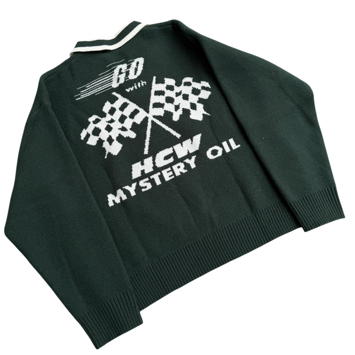 RACING OIL POLO – heavencanwait.store
